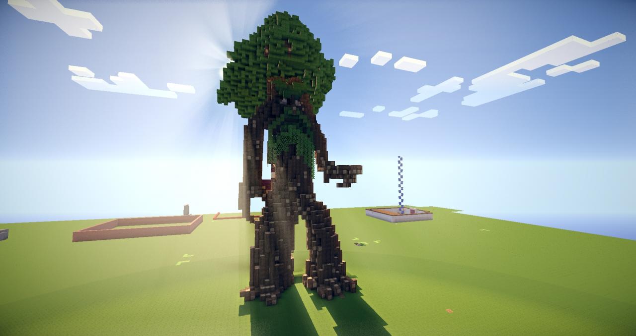 Fantasy Builds [February] Minecraft Map