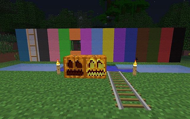 Minecraft+ Minecraft Texture Pack