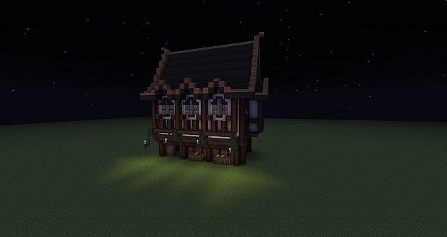 Asteria - The Middle Age Minecraft Map