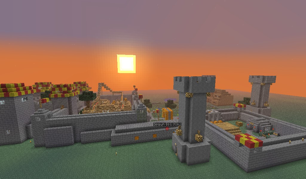 Pumkin Pack Minecraft Texture Pack