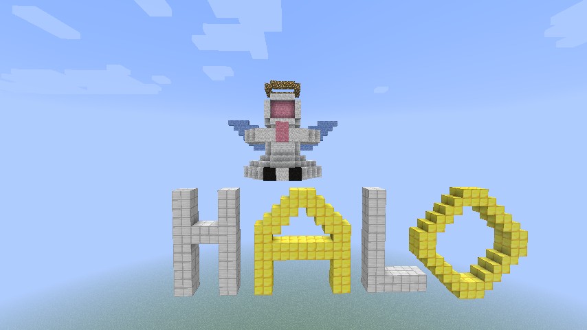 Angel Minecraft Project