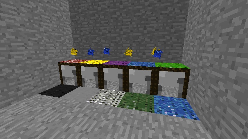 Minecraft Booster's Mod {1.4.7} {FORGE} {SERVER} {SINGLEPLAYER} BOOST ...