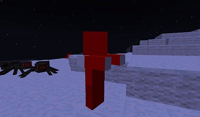 BloodCraft by Transformers5x6 [20 Diamonds] Minecraft Mod