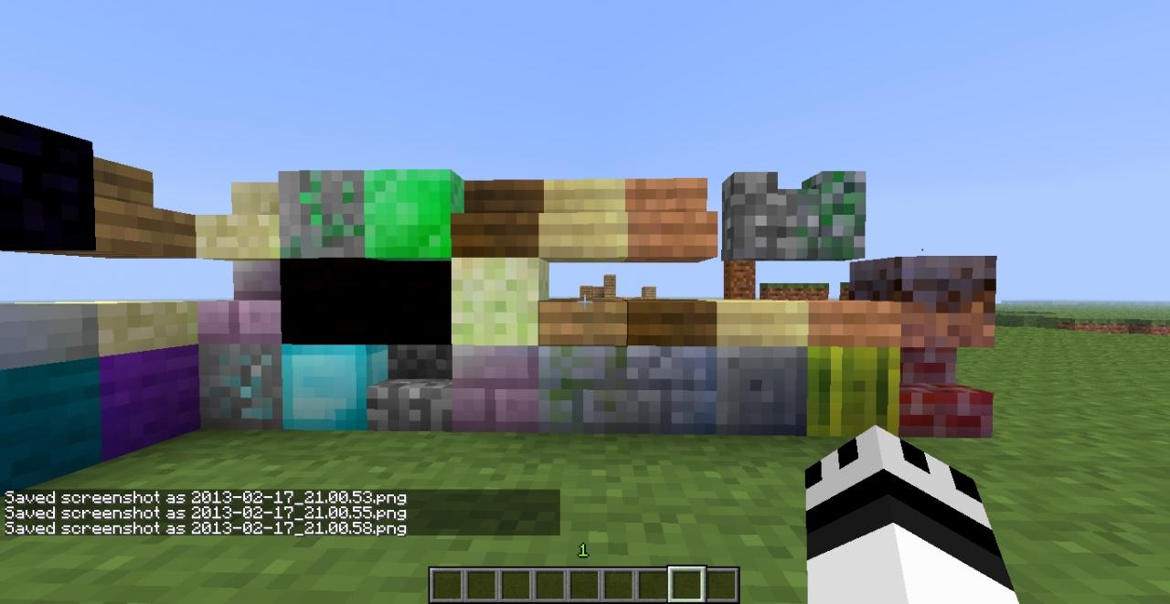 ULTRApixelTEXTUREpack Minecraft Texture Pack
