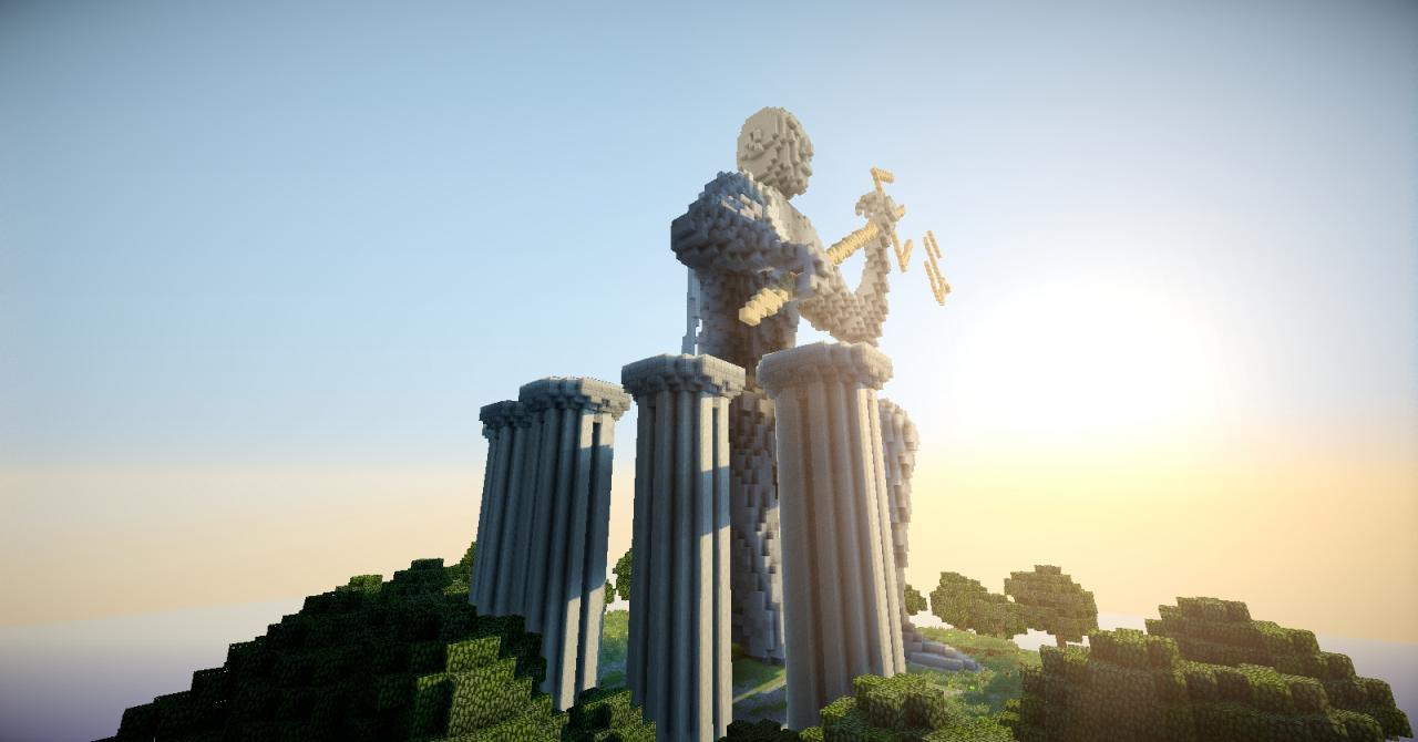 The Overseers - World download! Minecraft Map