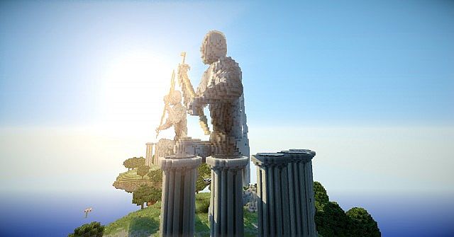 The Overseers - World download! Minecraft Map