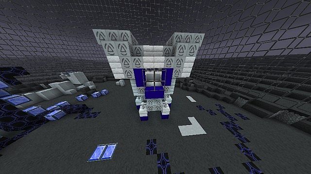 Anti Gravity (PvP map) (5 sub special) Minecraft Project