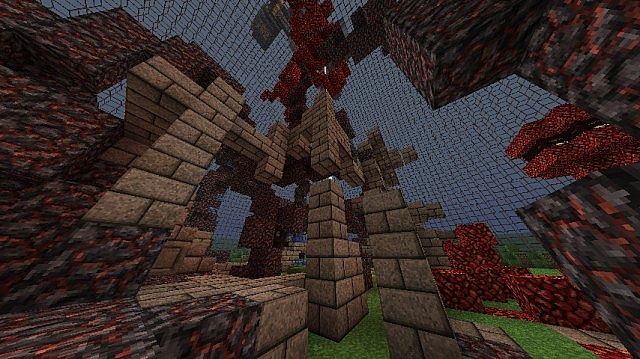 Anti Gravity (PvP map) (5 sub special) Minecraft Project