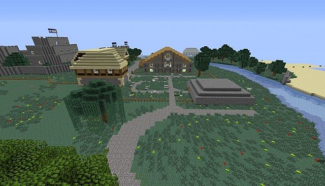 Runecraft -Skills-Respawing Materials-[1.4.7]-[Custom Plugins]-[8 ...