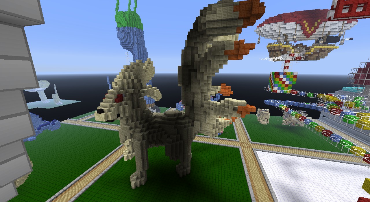 Pokemon Minecraft Map