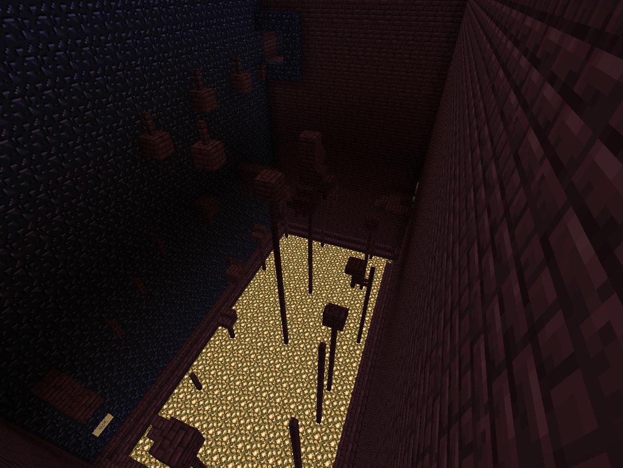 Minecraft Puzzle Pro [multiplayer 2 Player Puzzle Parkour Map