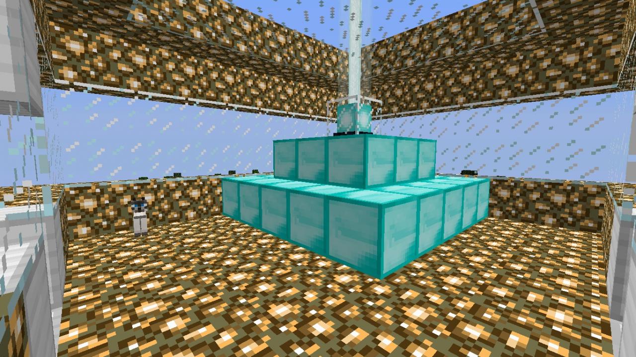 Banana_King00s Base!!!! (UPDATED) Minecraft Map