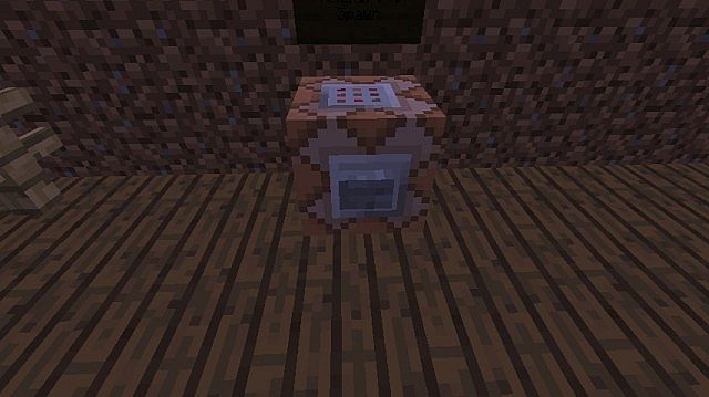 First Derp Project Minecraft Map