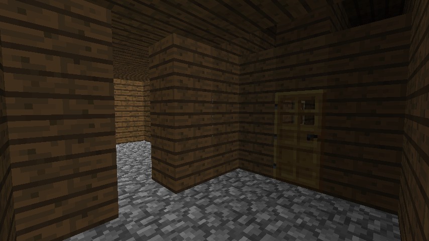 First Derp Project Minecraft Map