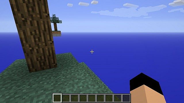 Minecraft block Survival Minecraft Map