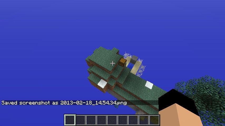 Minecraft block Survival Minecraft Map