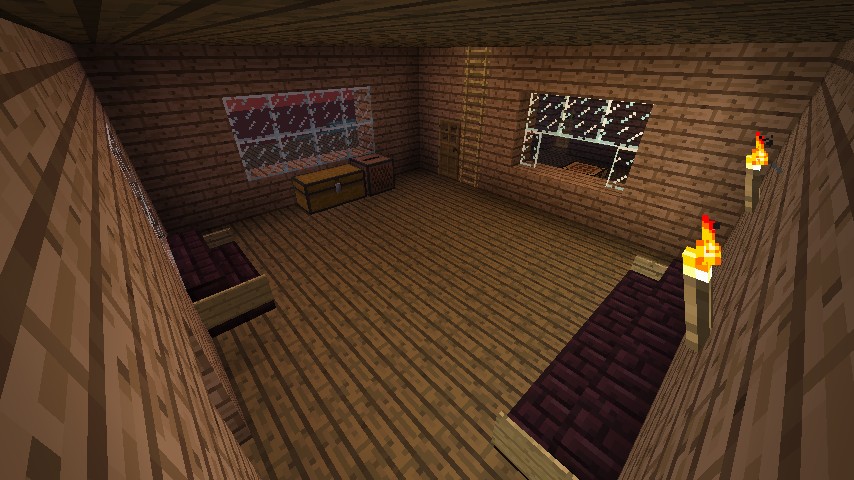 Marceline House Minecraft Map