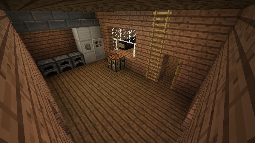 Marceline House Minecraft Map