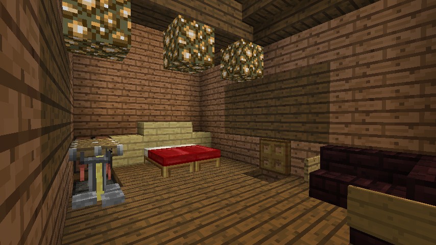 Marceline House Minecraft Map