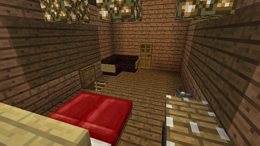 Marceline House Minecraft Map