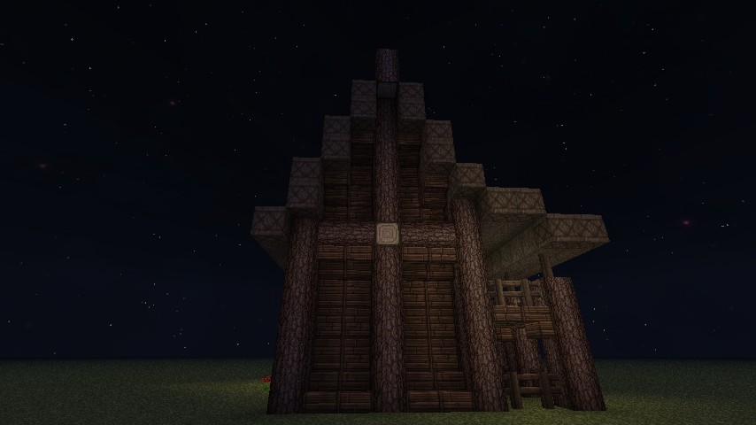 Skyrim House Minecraft Map