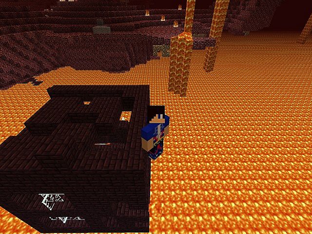 Lava Rise Minecraft Map