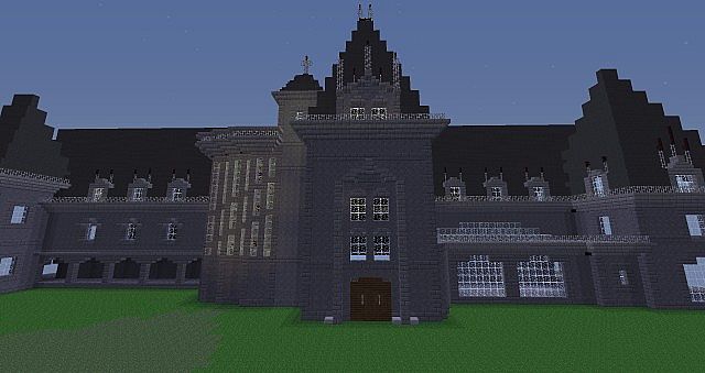 Mine-Hub Minecraft Server
