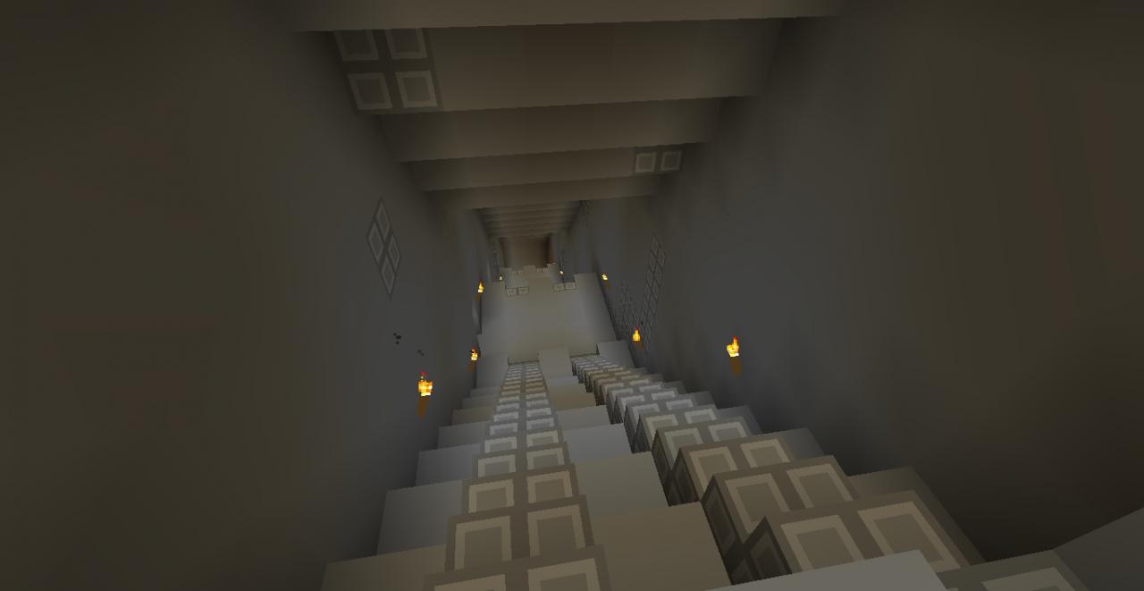 Fortress Minecraft Map