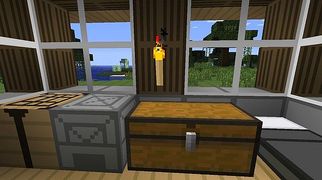 Jacks Simplistic Minecraft Texture Pack