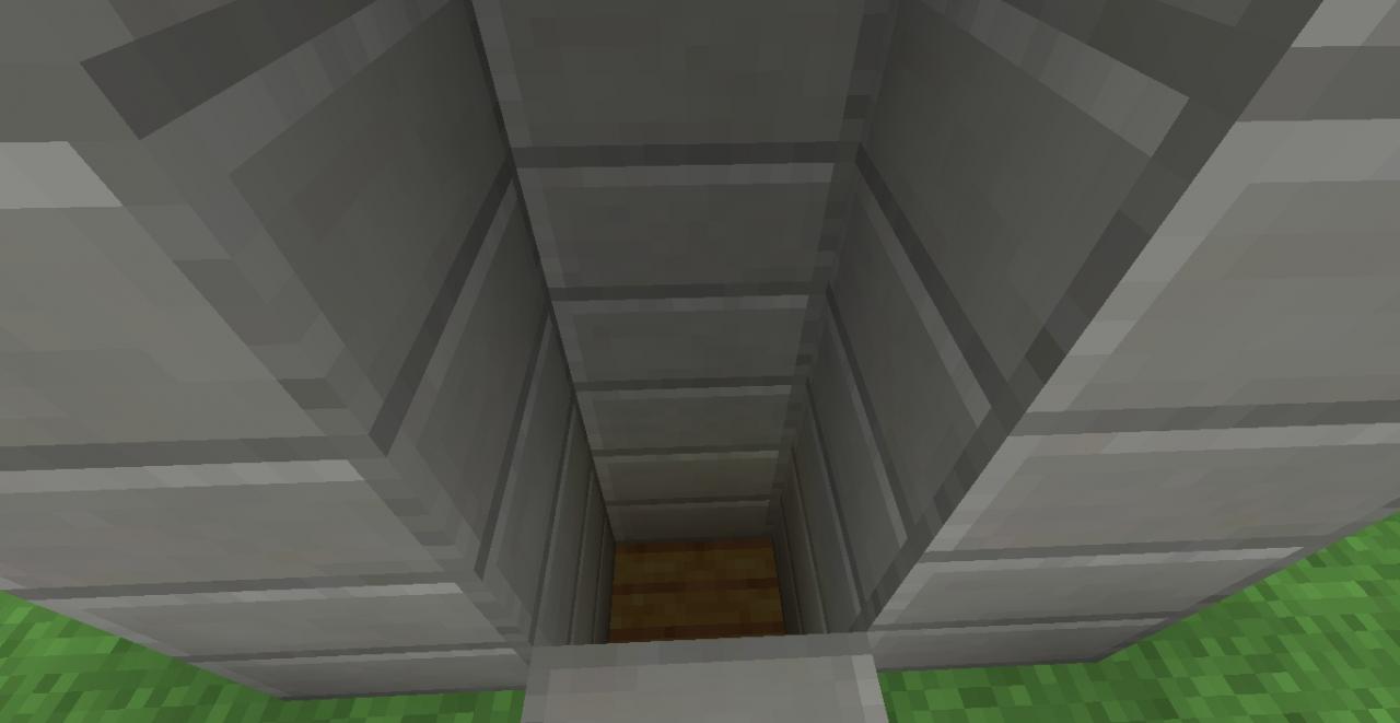 VVVVV Survival Games Minecraft Map