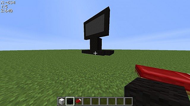 TV Minecraft Map