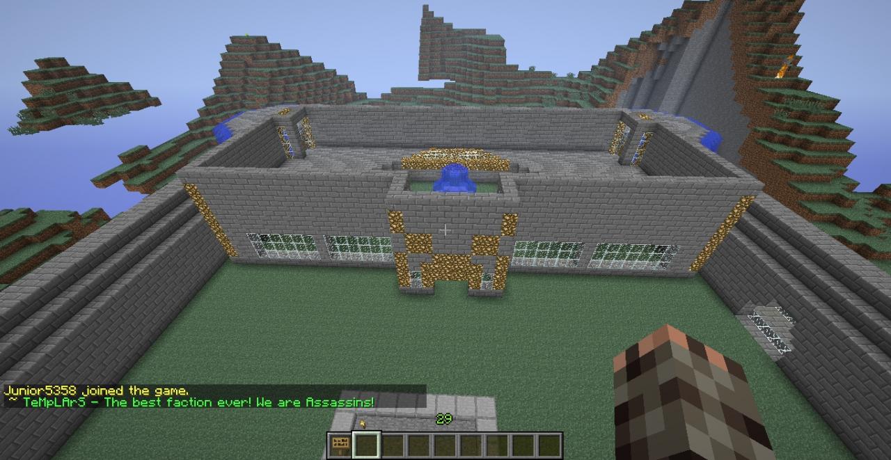 Toxic Craft! Minecraft Server