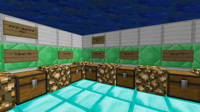 LV. RPG Minecraft Map