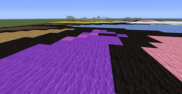 pixel art by mati5581 Minecraft Map