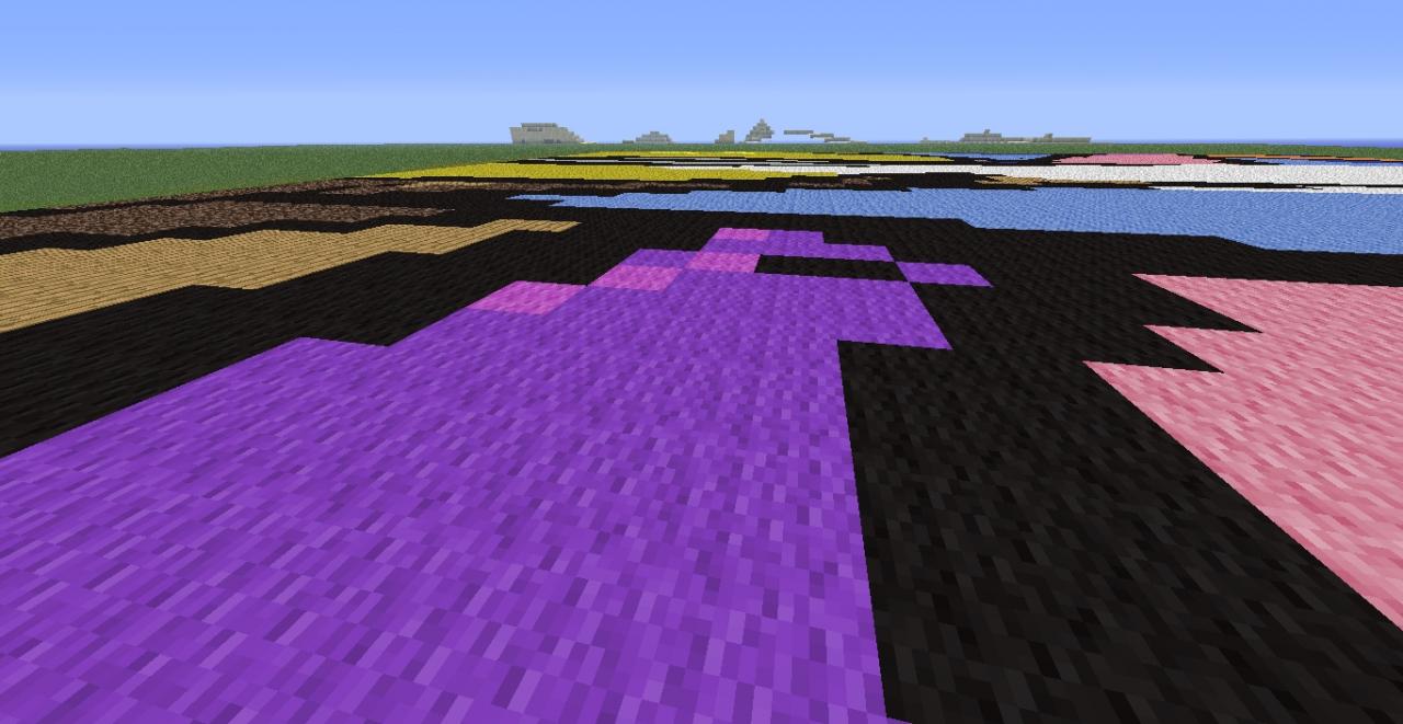pixel art by mati5581 Minecraft Map
