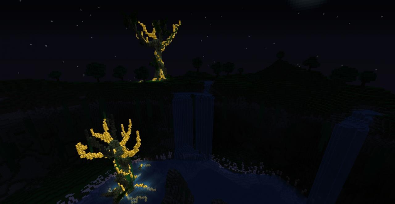 Mystic Grove Minecraft Map