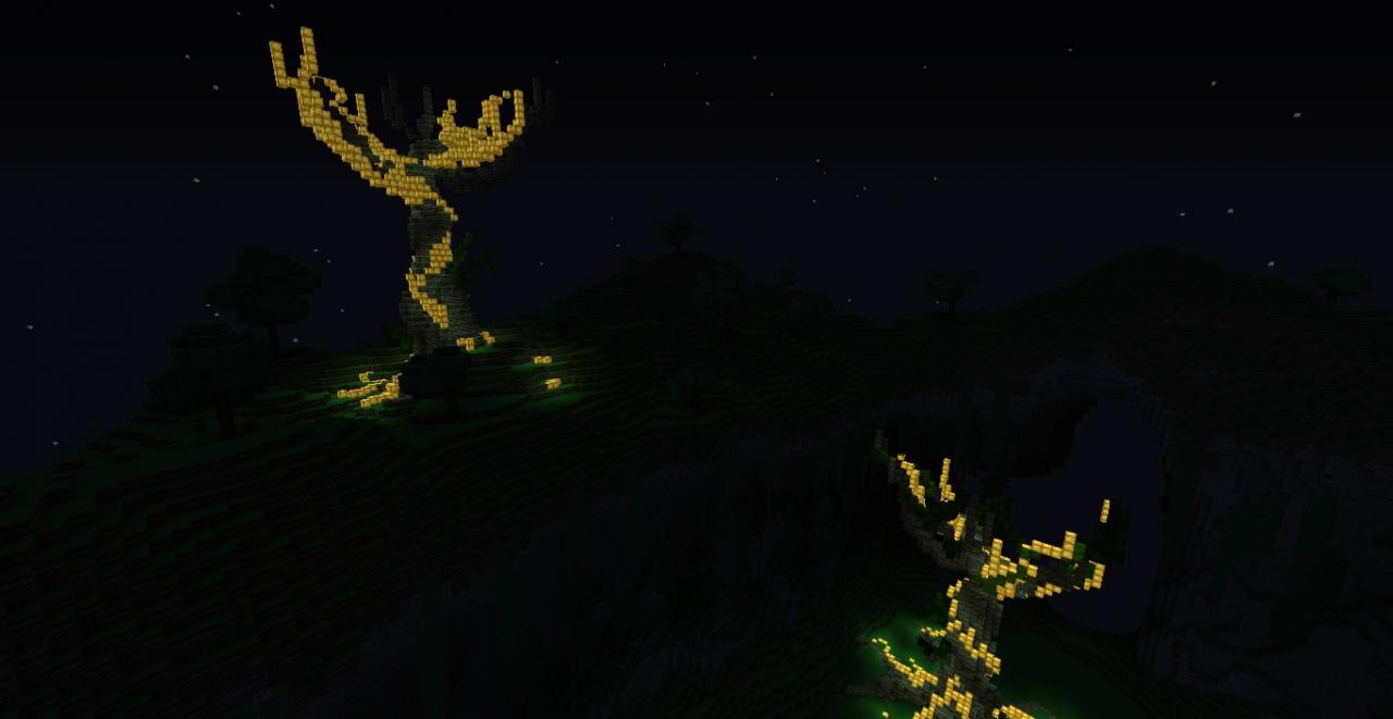 Mystic Grove Minecraft Map