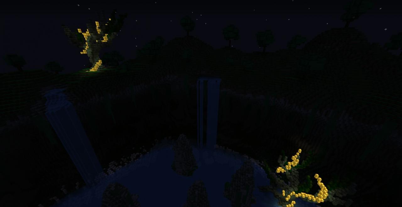 Mystic Grove Minecraft Map