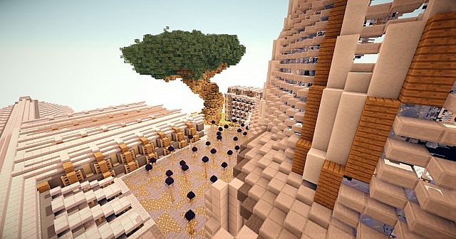 Rift (With Schematic) Minecraft Map