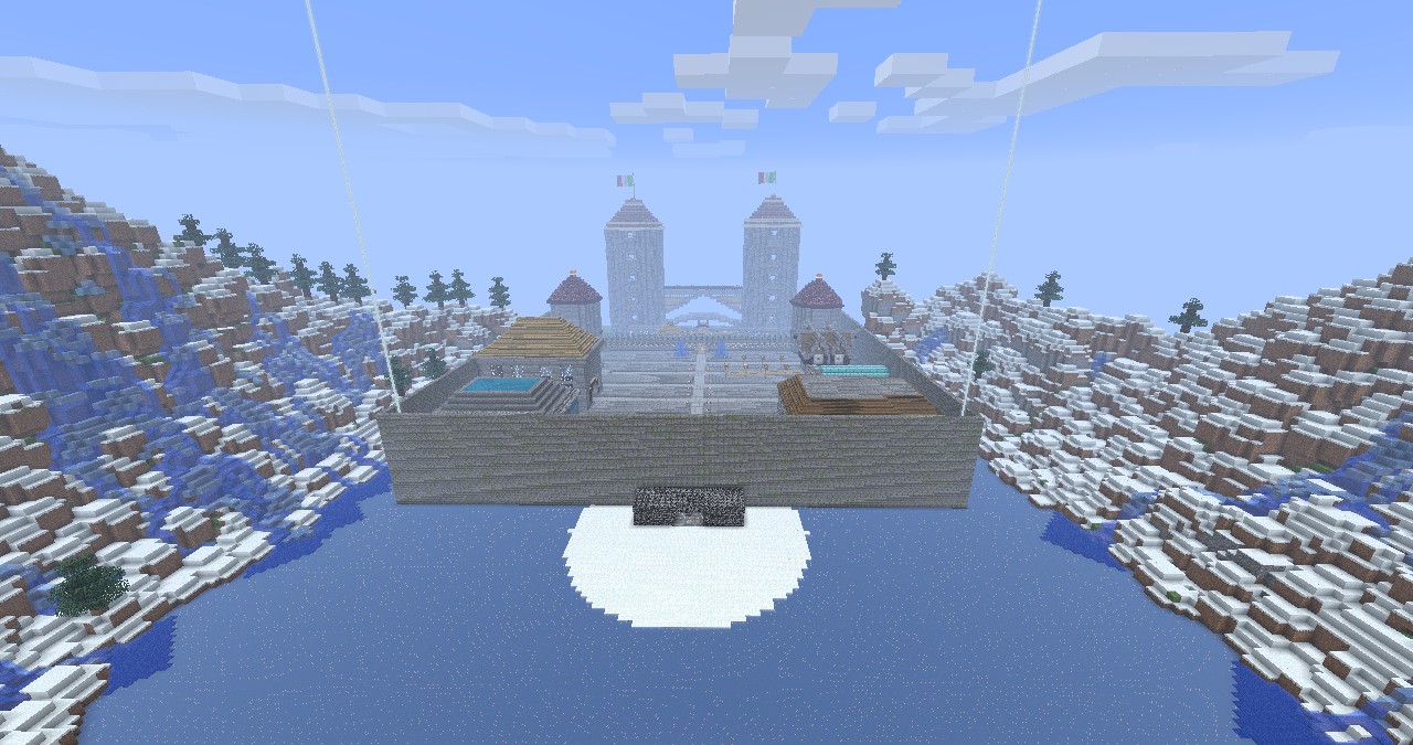 1.5]★HeroCraft★[PVP]★[FACTIONS]★[24/7] Minecraft Server