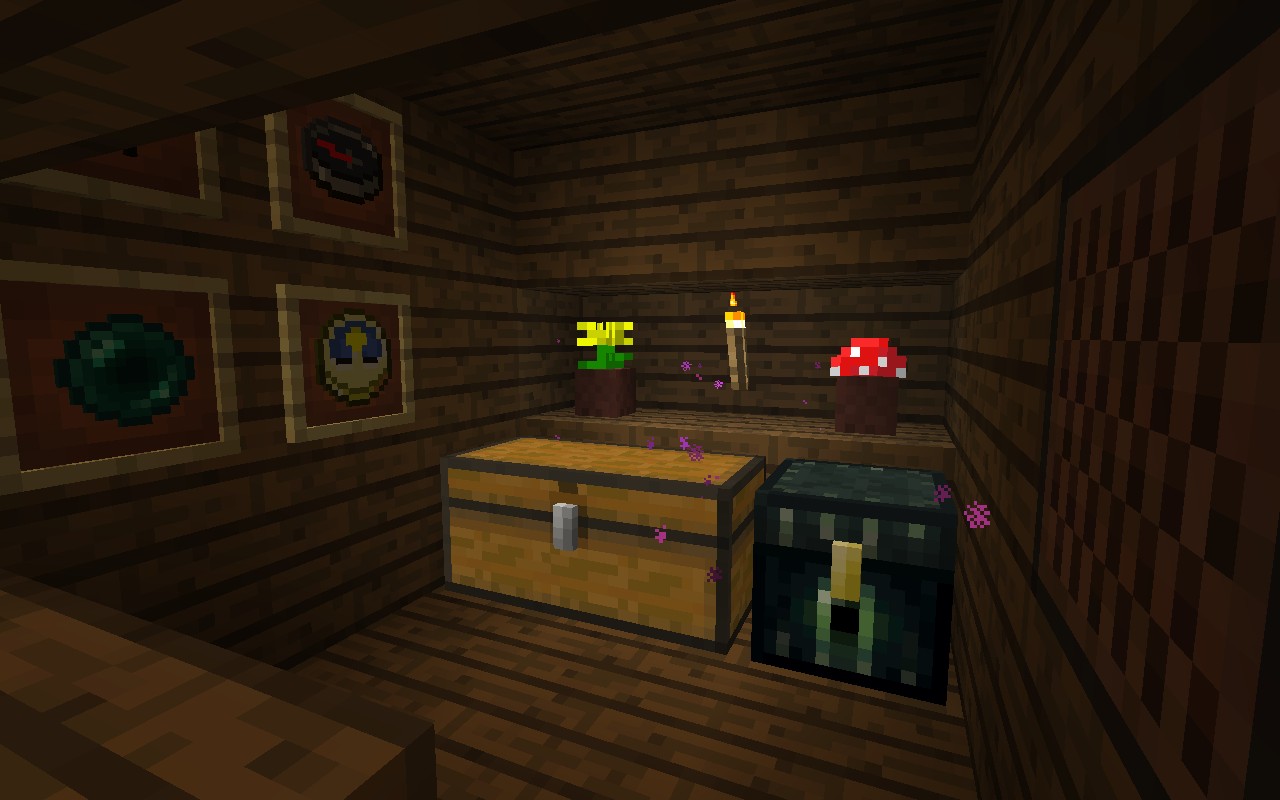 Mine Shafts Minecraft Map