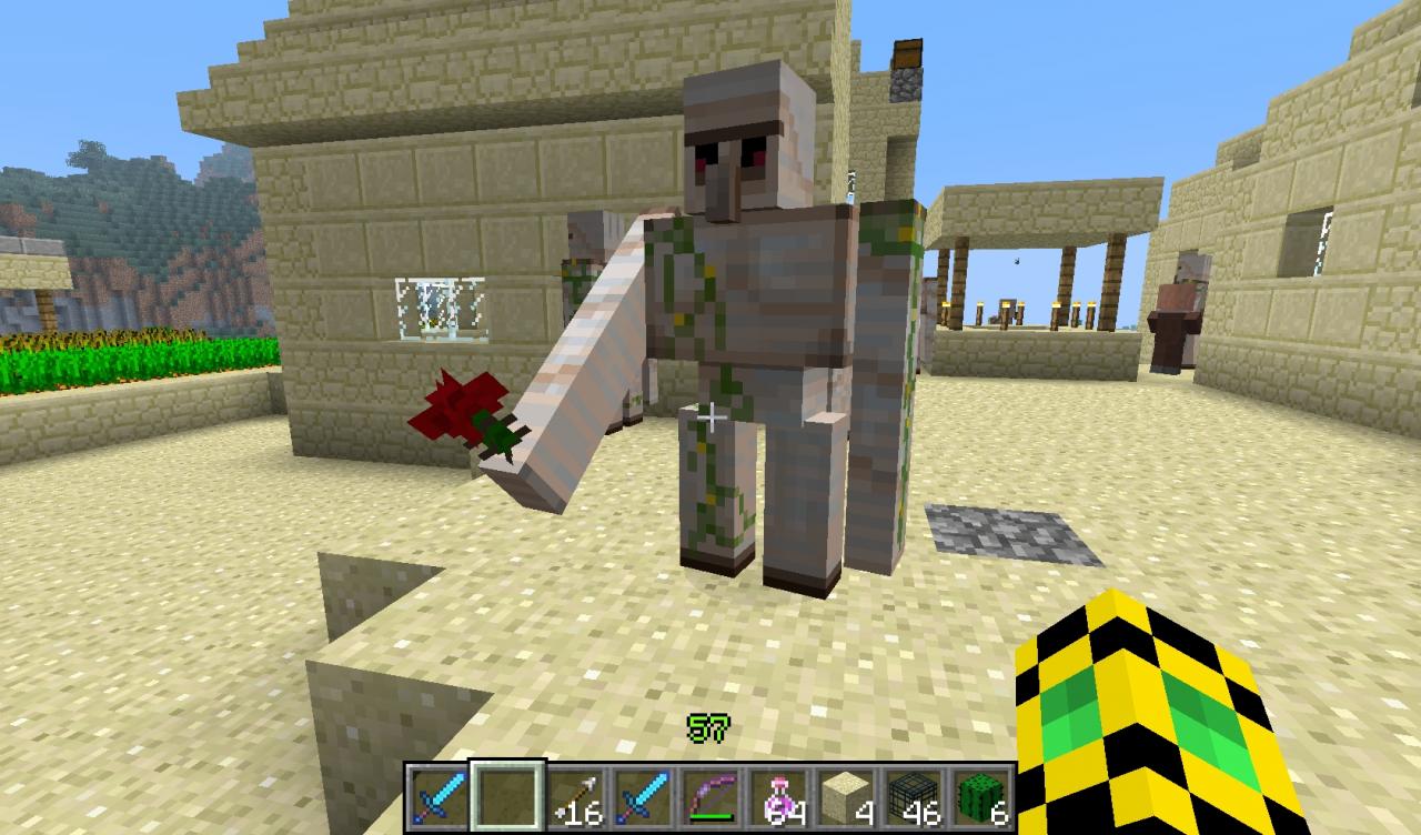 god hardcore Minecraft Map