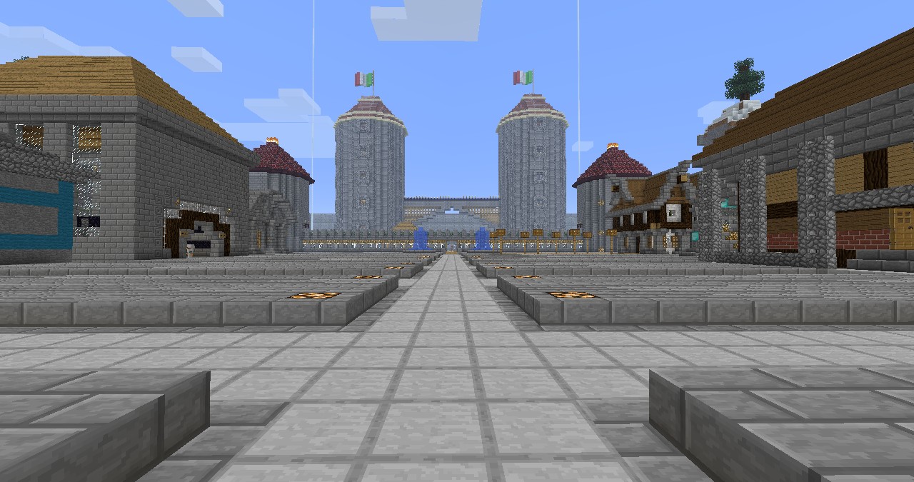 1.5]★HeroCraft★[PVP]★[FACTIONS]★[24/7] Minecraft Server