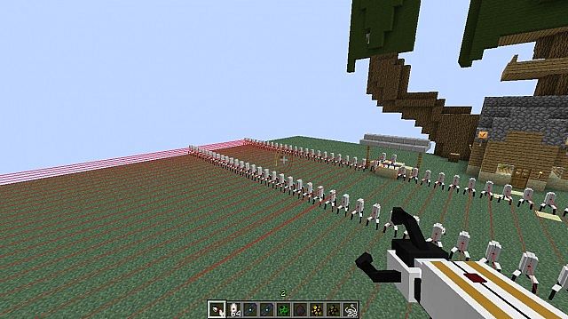 Minecraft portal 2 GLADOS BATTLE!!YAY! Minecraft Map