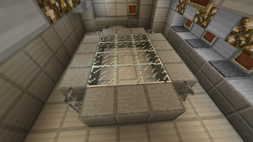 International Space Station (ISS) [MC: 1.5] Minecraft Map