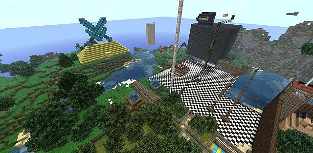 WildCraft Minecraft Server