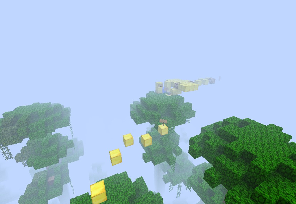 [PARKOUR] SkyDoesMinecraft's Butter Parkour! Minecraft Map