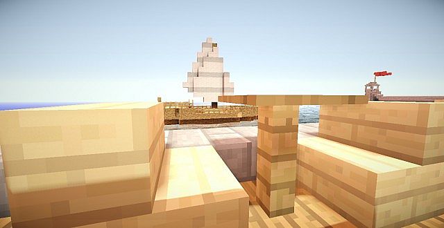 Chinatown Minecraft Map