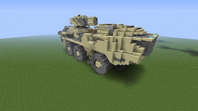 Mobile Anti-Aircraft Weapons Platform M510 Siegework Ultra-Heavy ...