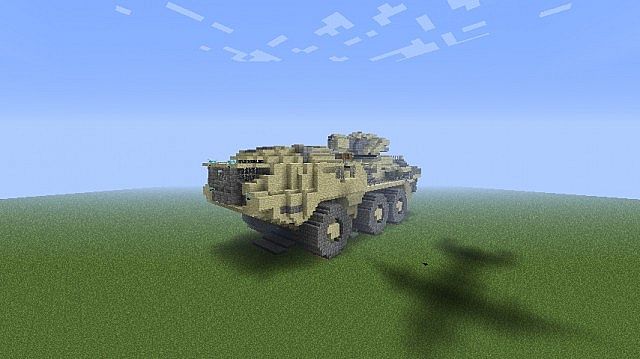 Mobile Anti-Aircraft Weapons Platform M510 Siegework Ultra-Heavy ...